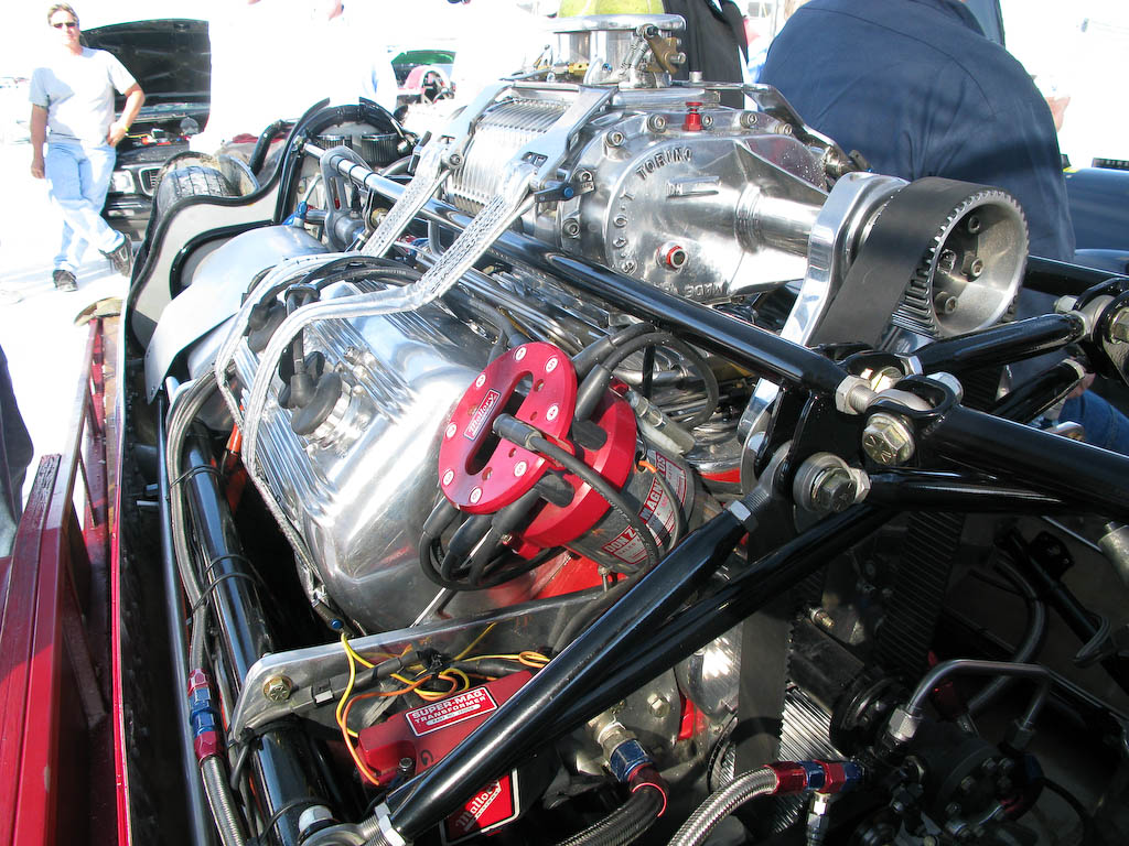 Bonneville Speed Week : Andrew McLean | StraightChuter.com